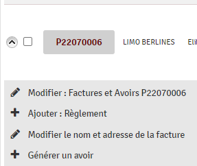 Comment annuler ou modifier une facture ? – Centre d'aide WAYNIUM